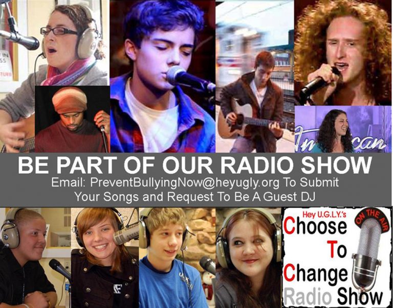 Top Anti-Bullying Songs – Hey U.G.L.Y.