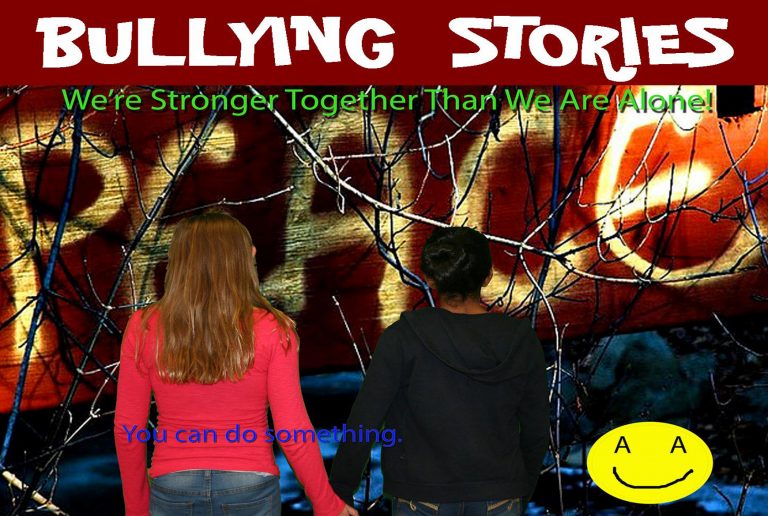 Bullying Stories – Hey U.G.L.Y.