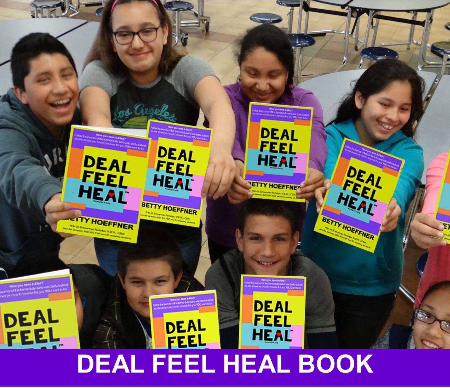 Deal Feel Heal Activity Plan – Hey U.G.L.Y.